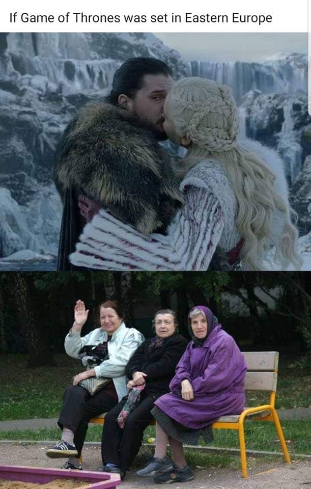 eastern european memes-11-8-13-2024 - Thunder Dungeon | The Funniest ...