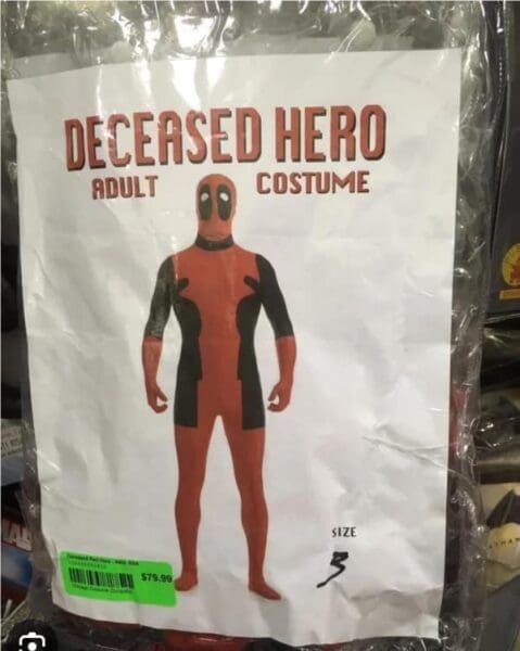 Funny Knock Offs: 21 Hilariously Legit Knock Off Brands