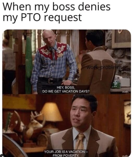 33 Paid Time Off Memes for the Vacation Mode You’re Already In