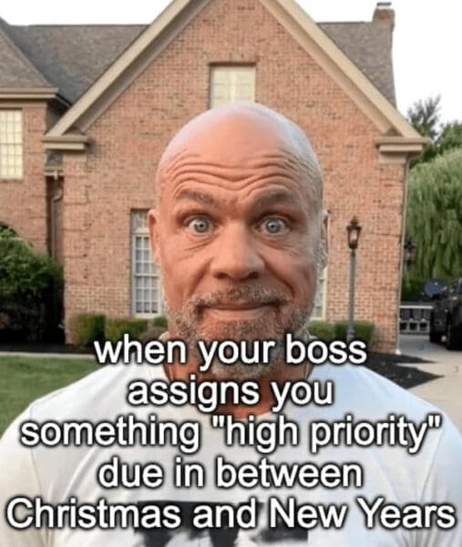 33 Paid Time Off Memes for the Vacation Mode You’re Already In