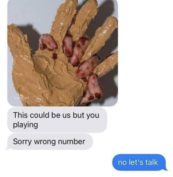 24 Funny Wrong Number Texts That Went Hilariously Awry