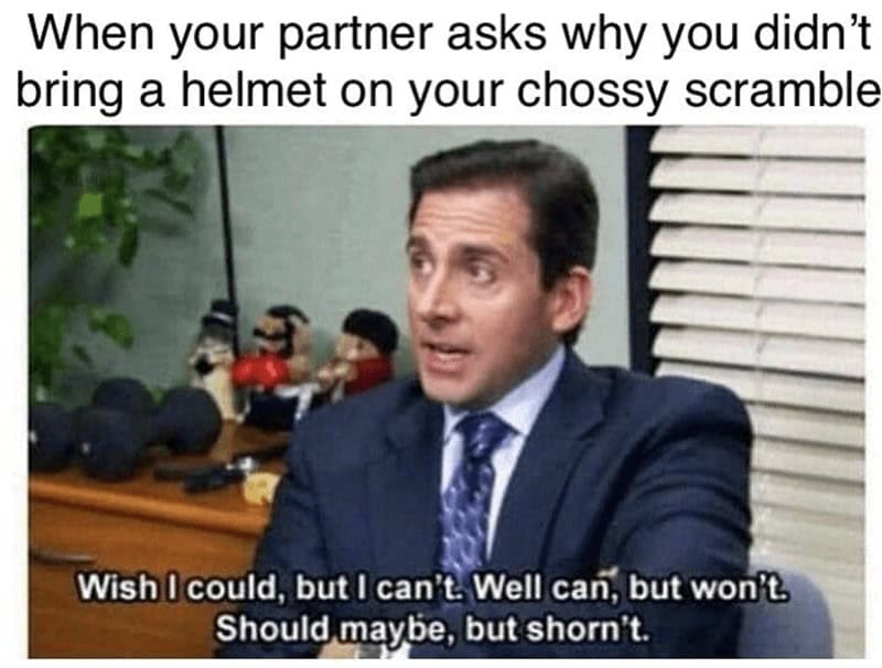 hiking memes-23-8-5-2024 - Thunder Dungeon | The Funniest Memes. Period.