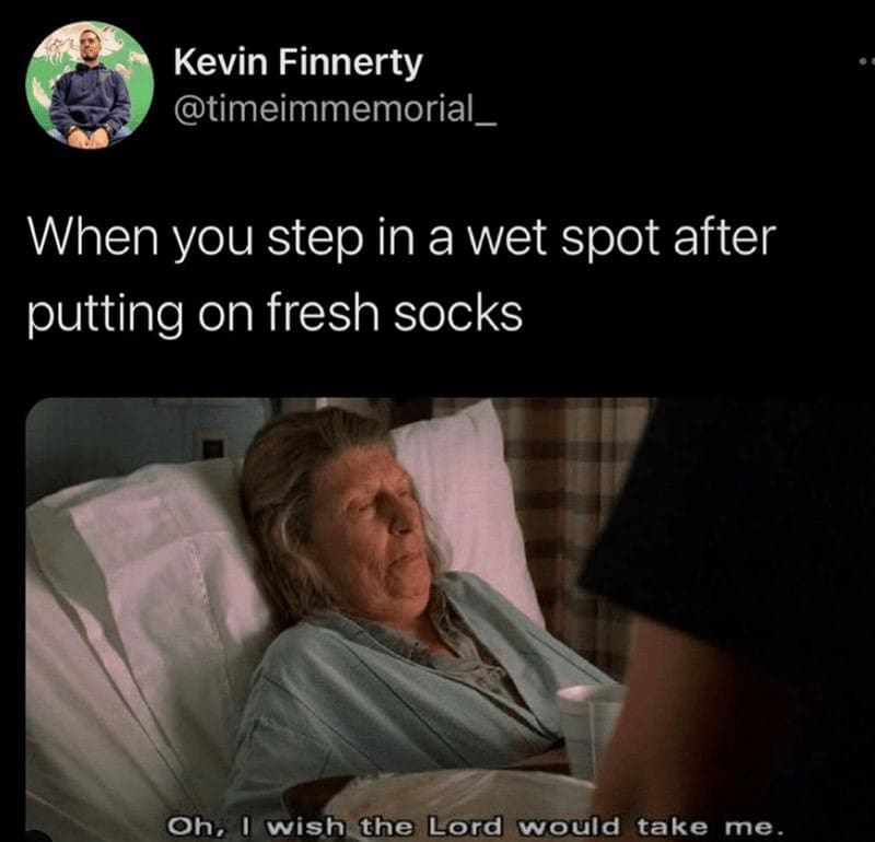 hiking memes-30-8-5-2024 - Thunder Dungeon | The Funniest Memes. Period.