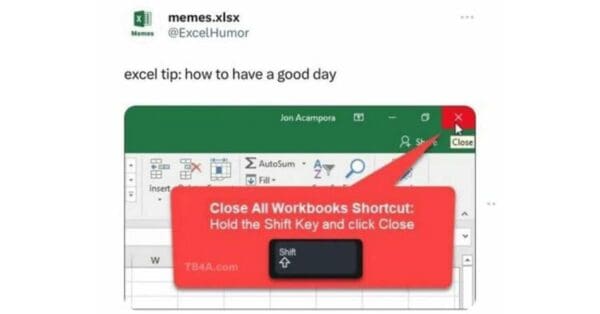 Microsoft Memes: 28 Gems That Excel at Making You Laugh