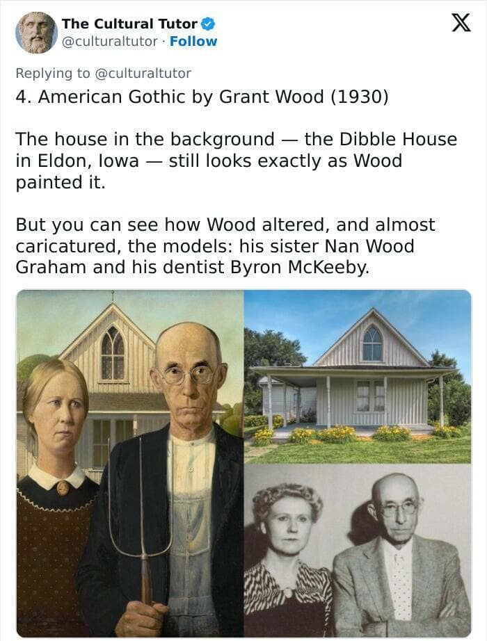 real life locations of famous paintings-18-7-16-2024 - Thunder Dungeon ...