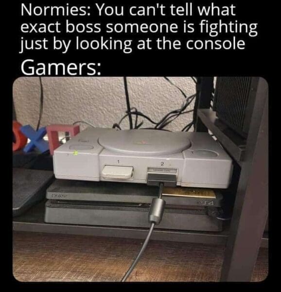 Retro Gaming Memes: 40 Classics for Some Ultimate Nostalgia