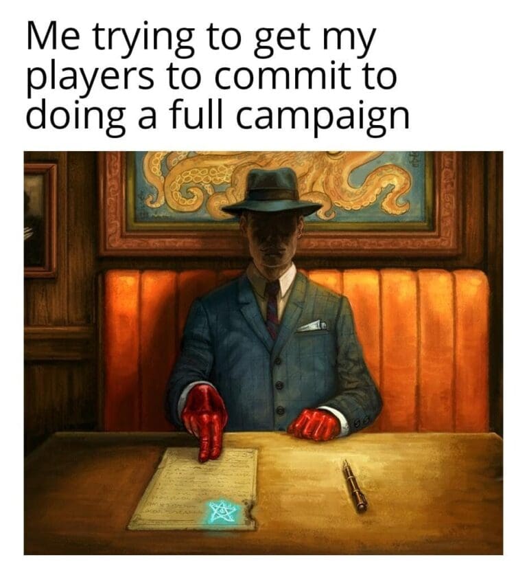 RPG Memes: 30 Memes Every Tabletop Gamer Will Love