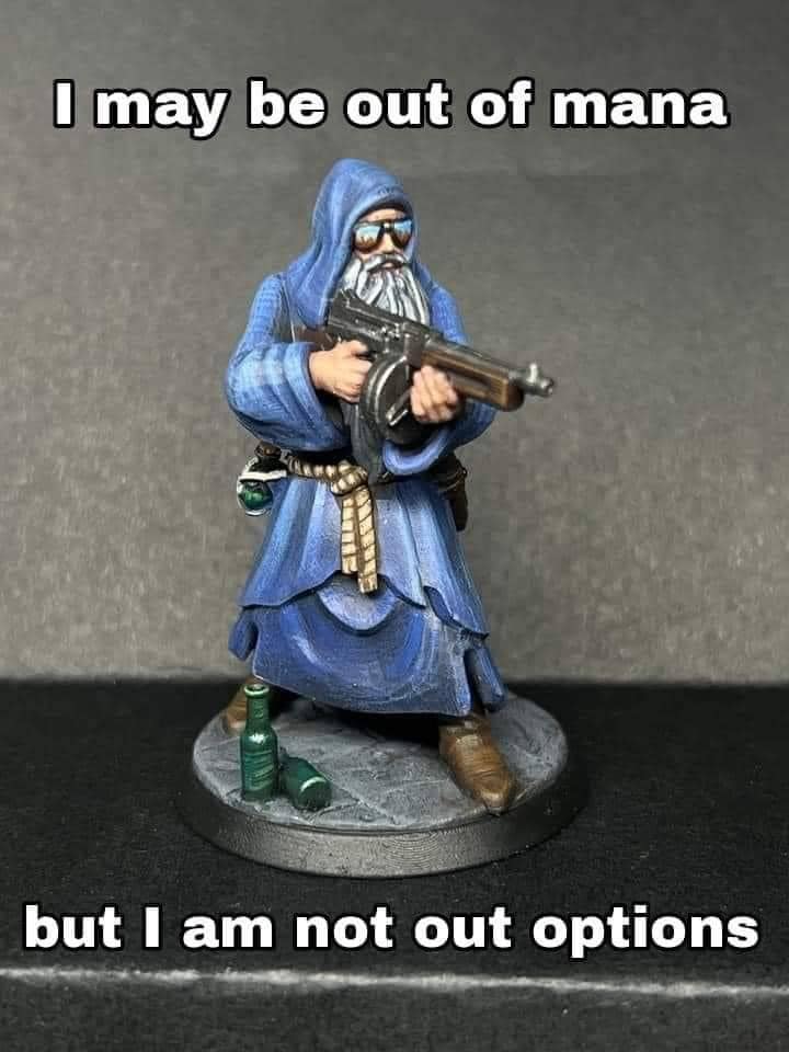 rpg memes-27-20240823 - Thunder Dungeon | The Funniest Memes. Period.