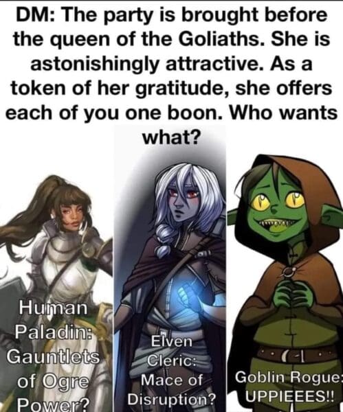 RPG Memes: 30 Memes Every Tabletop Gamer Will Love