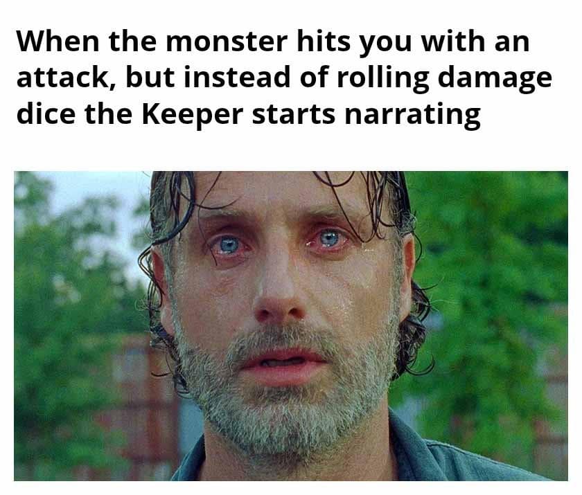 rpg memes-9-20240823 - Thunder Dungeon | The Funniest Memes. Period.