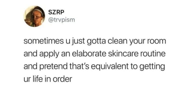 Skincare Memes: 45 Memes About the Real Struggle