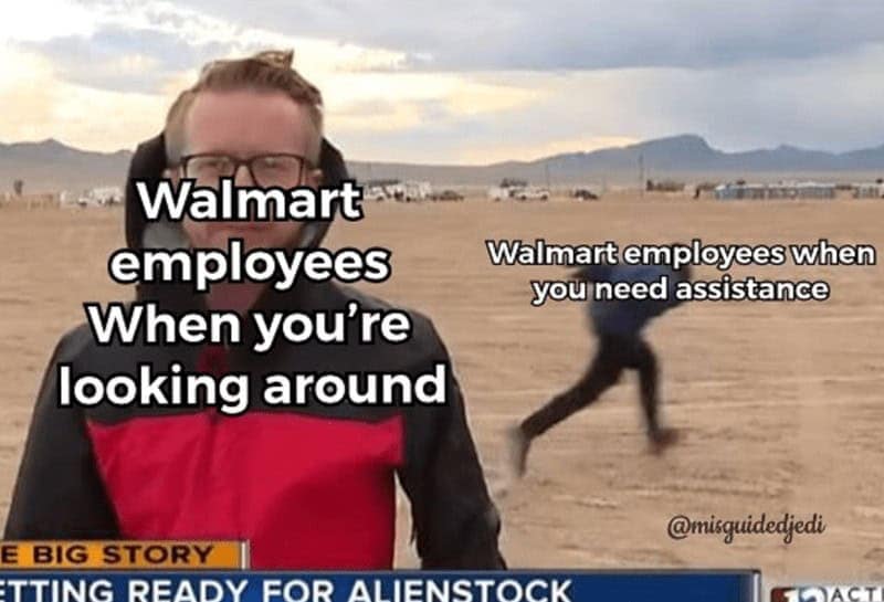 walmart memes-17-8-20-2024 - Thunder Dungeon | The Funniest Memes. Period.