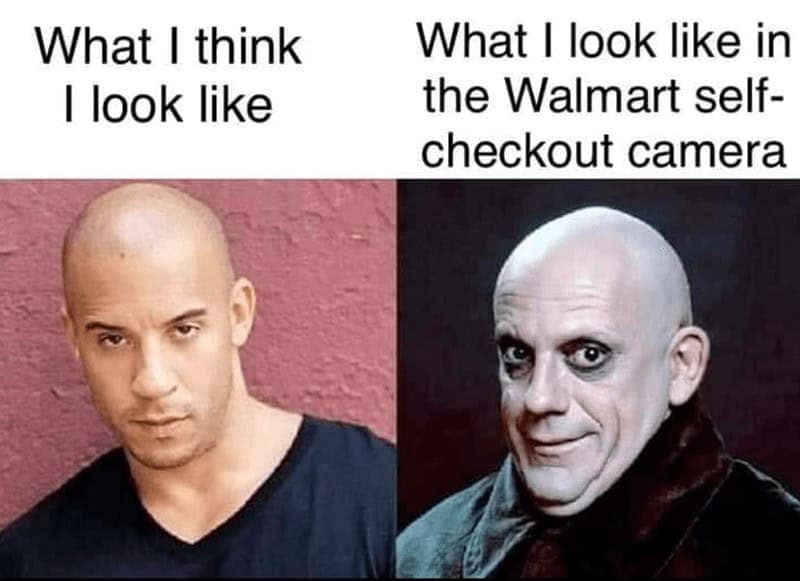 walmart memes-28-8-20-2024 - Thunder Dungeon | The Funniest Memes. Period.