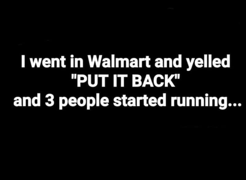 walmart memes-7-8-20-2024 - Thunder Dungeon | The Funniest Memes. Period.