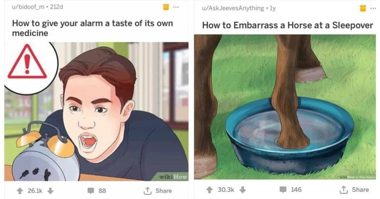 WikiHow Memes: 27 Dark Jokes from the Parody Kings