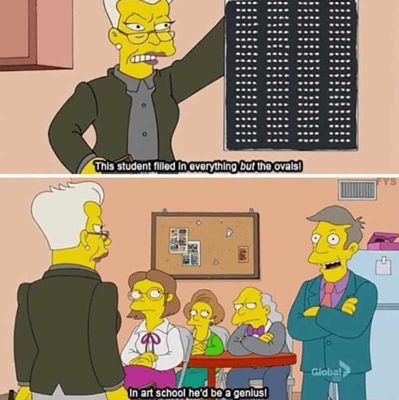 art student memes-15-9-24-2024 - Thunder Dungeon | The Funniest Memes ...