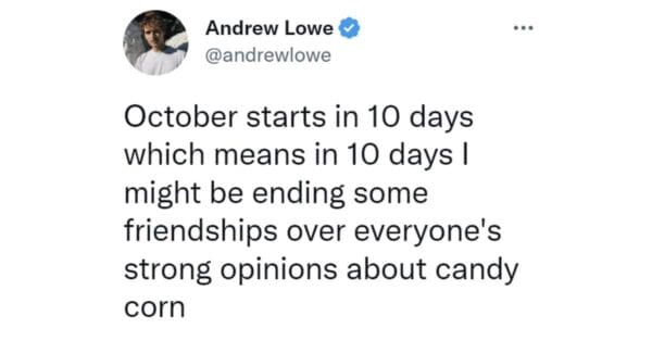 Candy Corn Memes: 30 Gems About The Controversial Treat