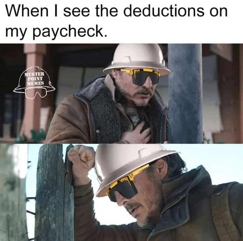 construction worker memes-24-20240917 - Thunder Dungeon | The Funniest ...