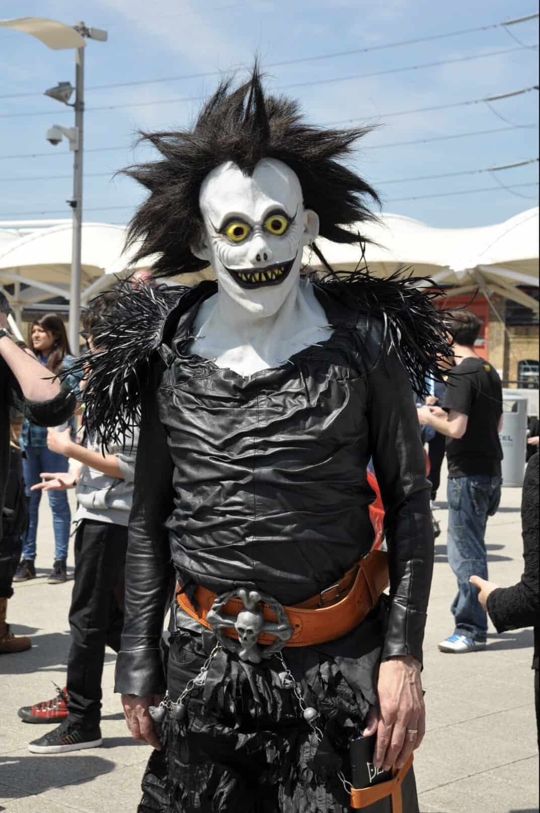 cursed cosplay-30-9-15-2024 - Thunder Dungeon | The Funniest Memes. Period.