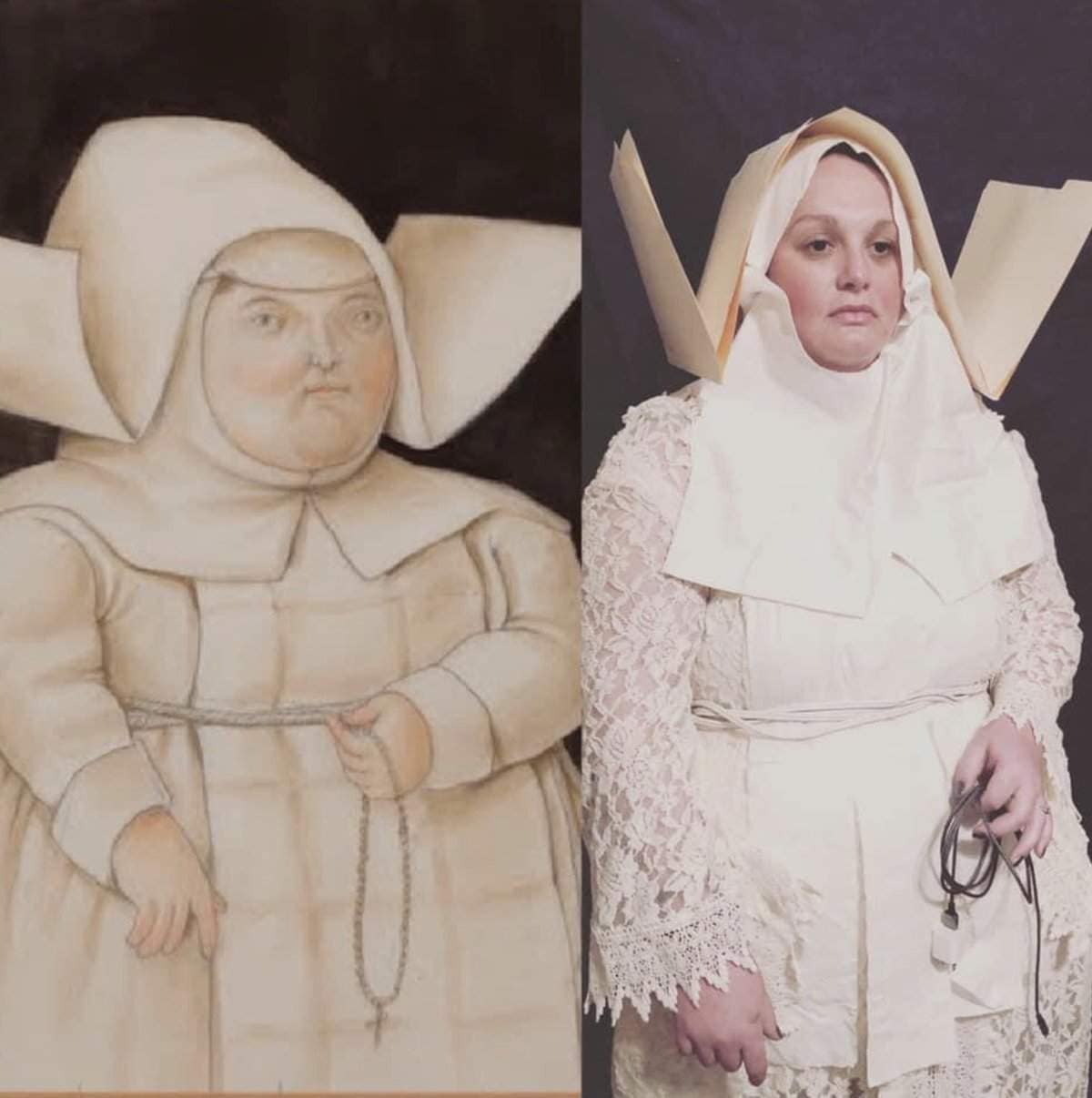 cursed cosplay-40-9-15-2024 - Thunder Dungeon | The Funniest Memes. Period.