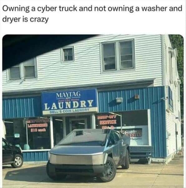 40 Cybertruck Memes That Will Make You Question Elon’s Vision