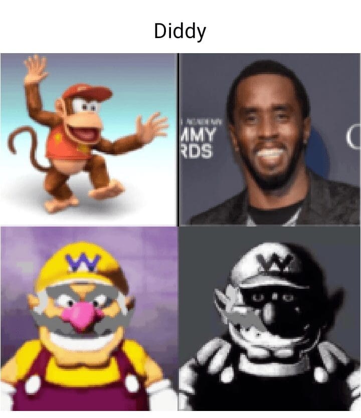 diddy memes-4-20240919 - Thunder Dungeon | The Funniest Memes. Period.