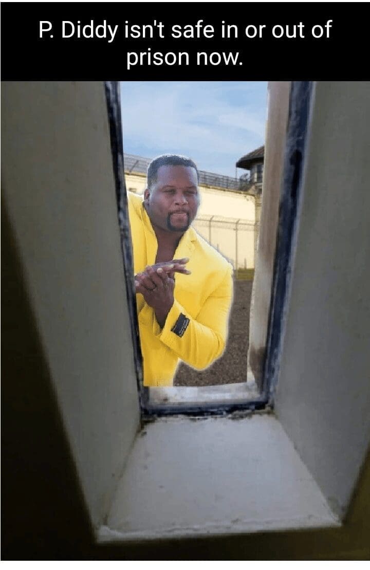 diddy memes-5-20240919 - Thunder Dungeon | The Funniest Memes. Period.