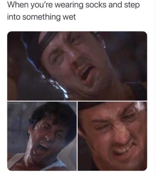 27 Disgusting Memes That Are Weirdly Relatable for the Grossest of Us