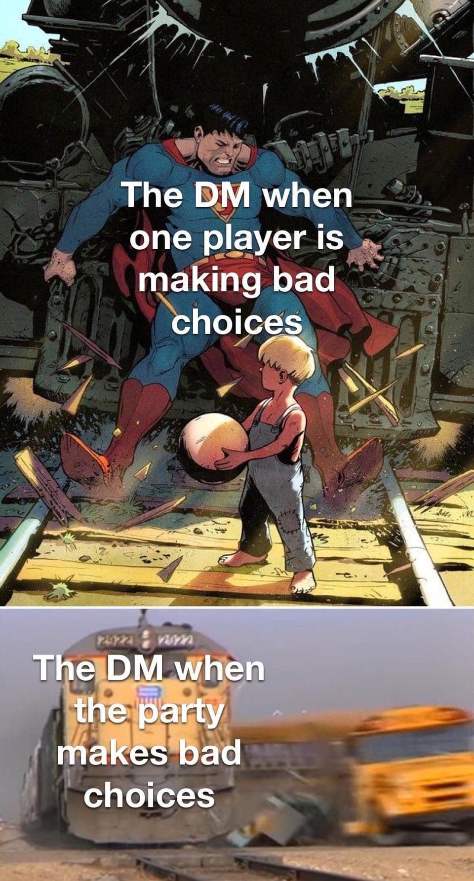 DnD Memes: 30 D&D Memes Full of Critical LOLs