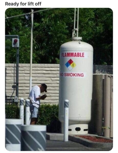 35 Funny OSHA Violation Photos That Will Make You Question Humanity