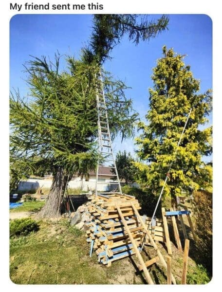 35 Funny OSHA Violation Photos That Will Make You Question Humanity