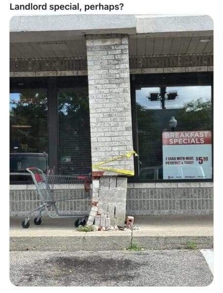35 Funny OSHA Violation Photos That Will Make You Question Humanity