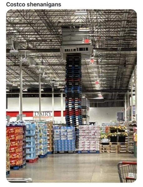 35 Funny OSHA Violation Photos That Will Make You Question Humanity