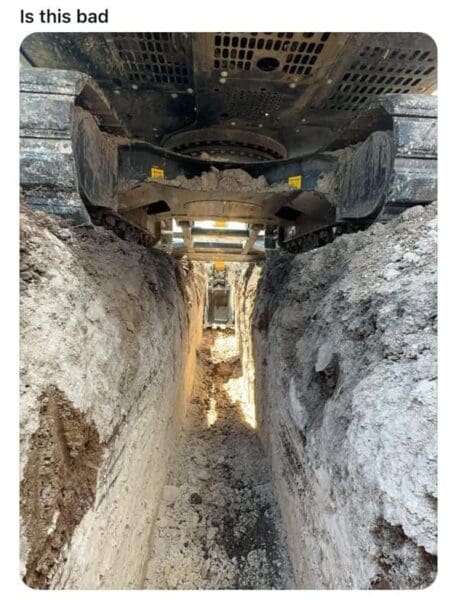 35 Funny OSHA Violation Photos That Will Make You Question Humanity