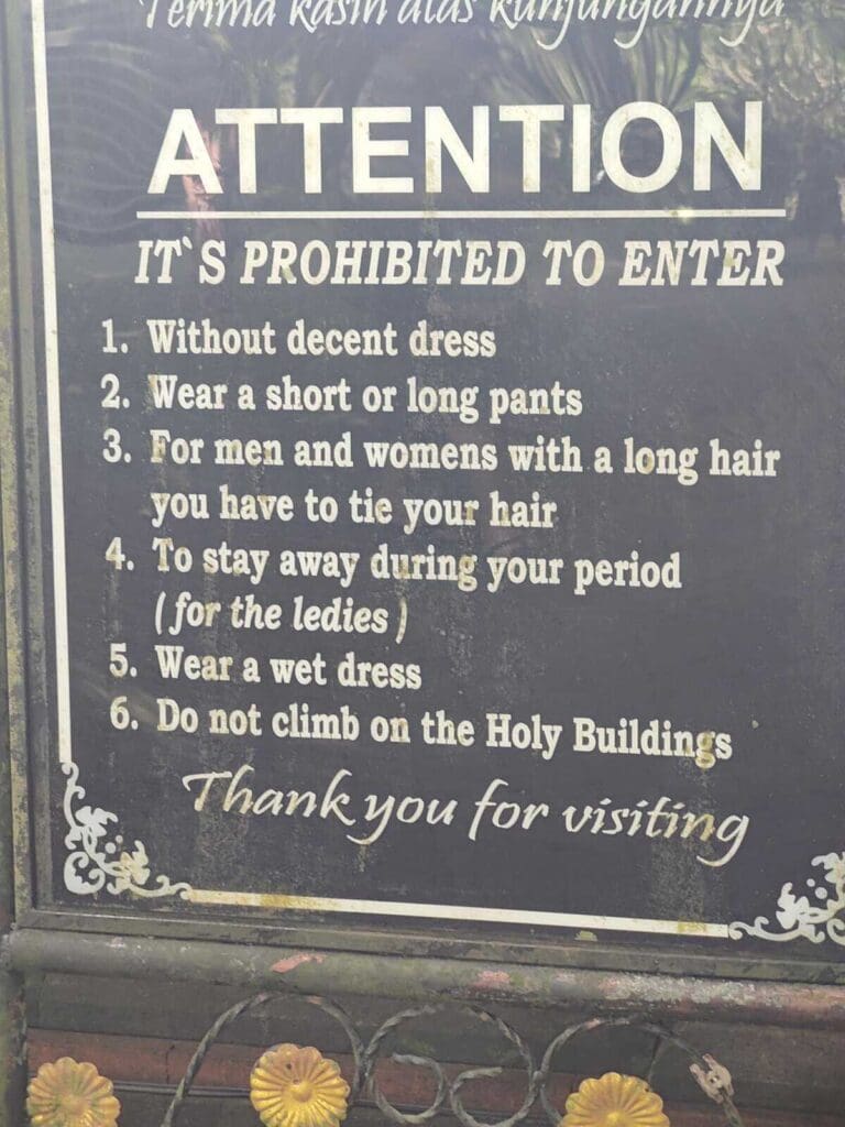 Funny Translations: 34 Missteps Found on Products and Signs