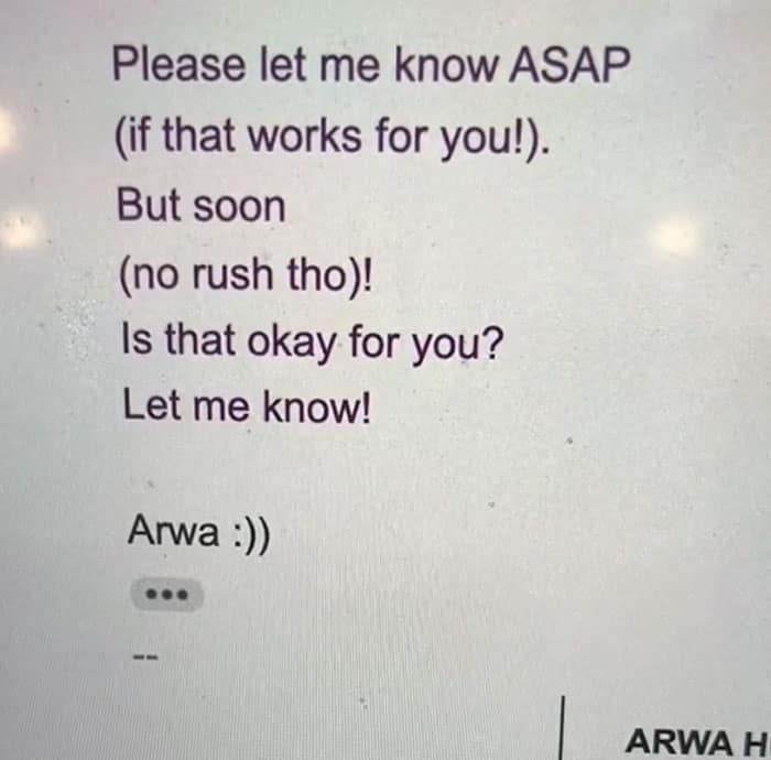 gen z email sign offs-8-9-20-2024 - Thunder Dungeon | The Funniest ...