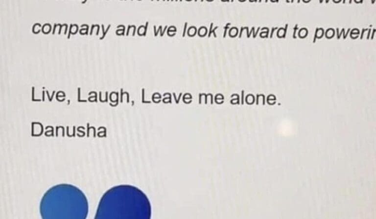 Gen Z Takes Over Emails: 33 Funny and Blunt Email Sign Offs