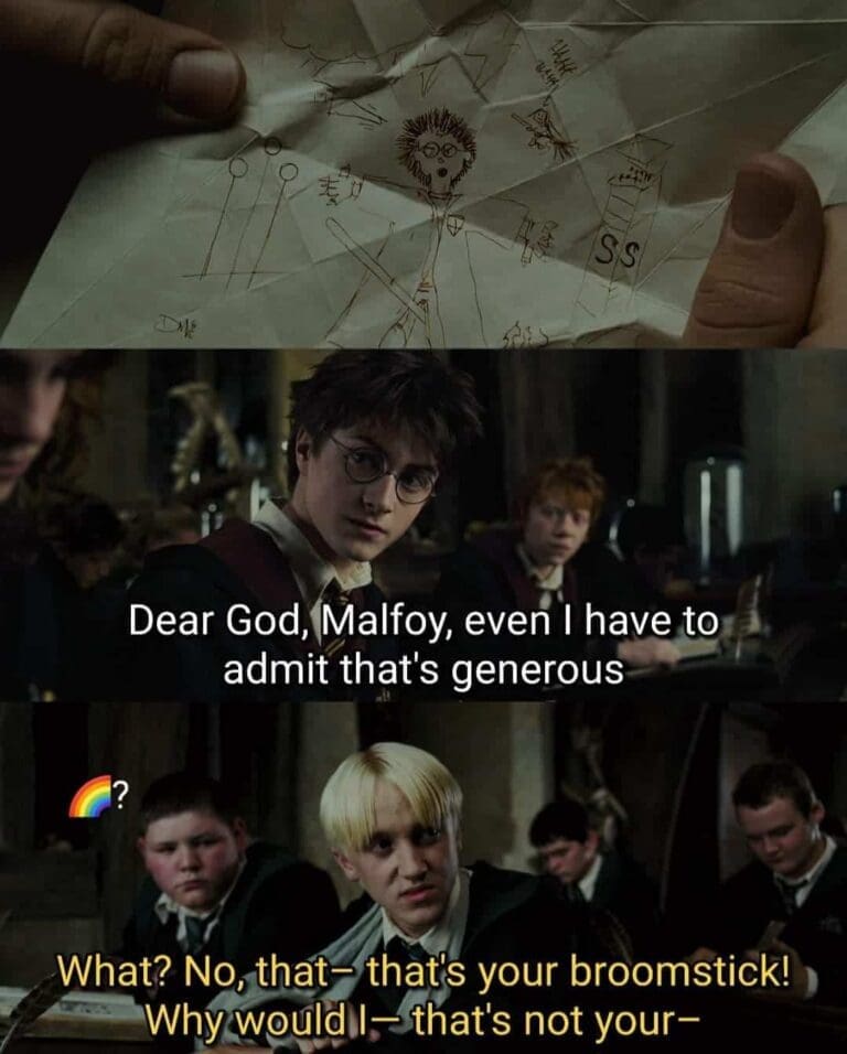 Harry Potter Memes: 35 Hilarious Potterhead Memes