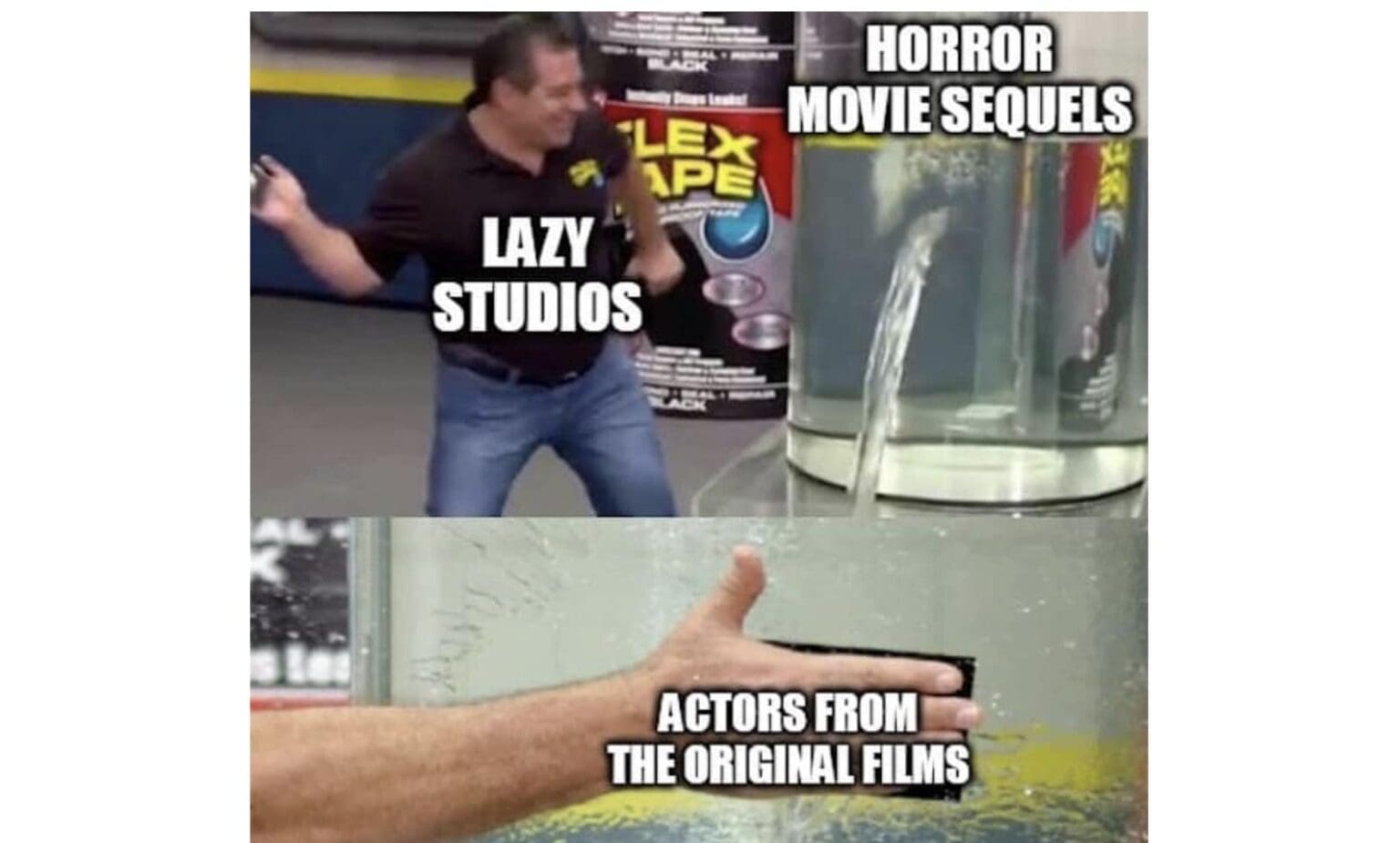 36 Horror Movie Memes to Give You a Stage 4 Spook