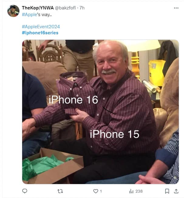 iphone 16 memes-25-20240910 - Thunder Dungeon | The Funniest Memes. Period.