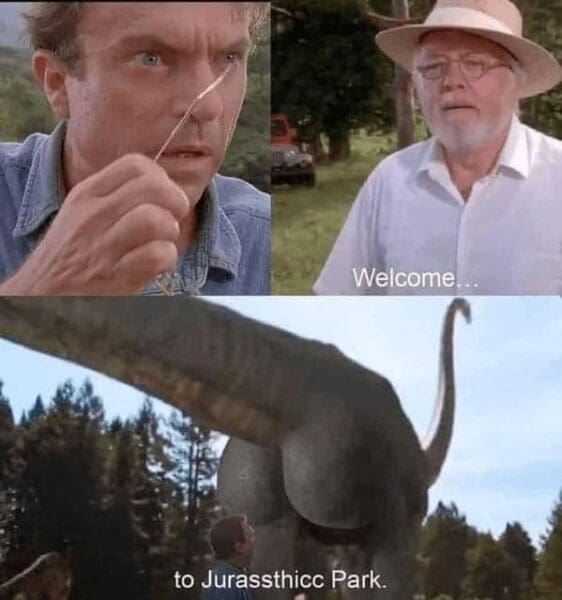 44 Jurassic Park Memes That Uh... Just Find a Way