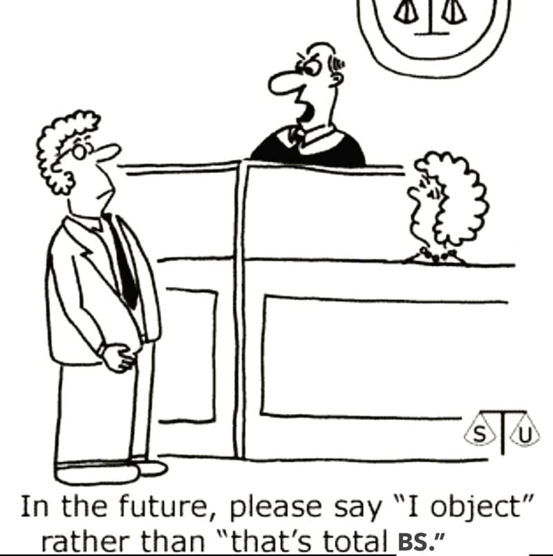 lawyer memes-31-9-18-2024 - Thunder Dungeon | The Funniest Memes. Period.