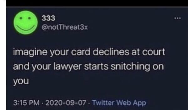 40 Lawyer Memes That Will Leave You in Contempt of Laughter