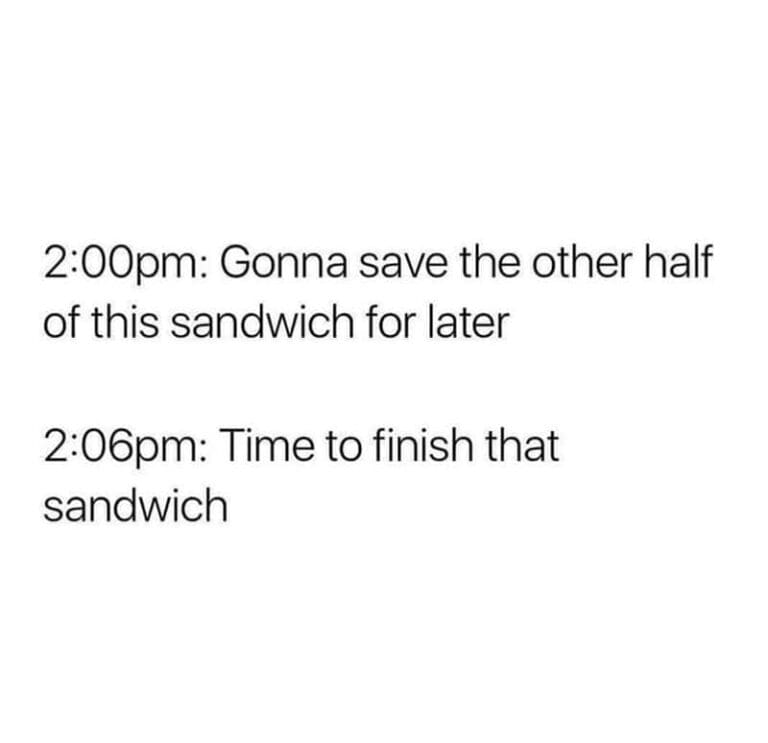Lunch Memes: 27 Relatable Lunch Memes That Hit the Spot