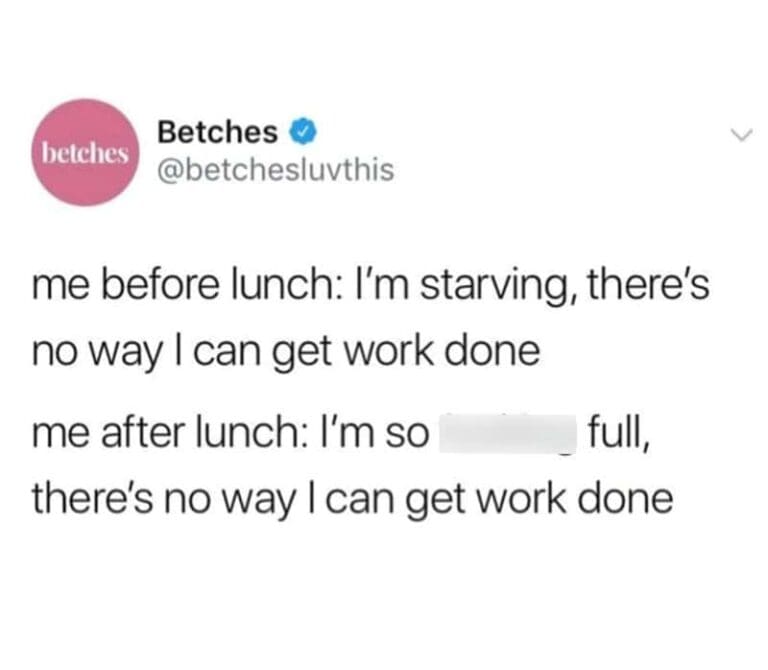 Lunch Memes: 27 Relatable Lunch Memes That Hit the Spot