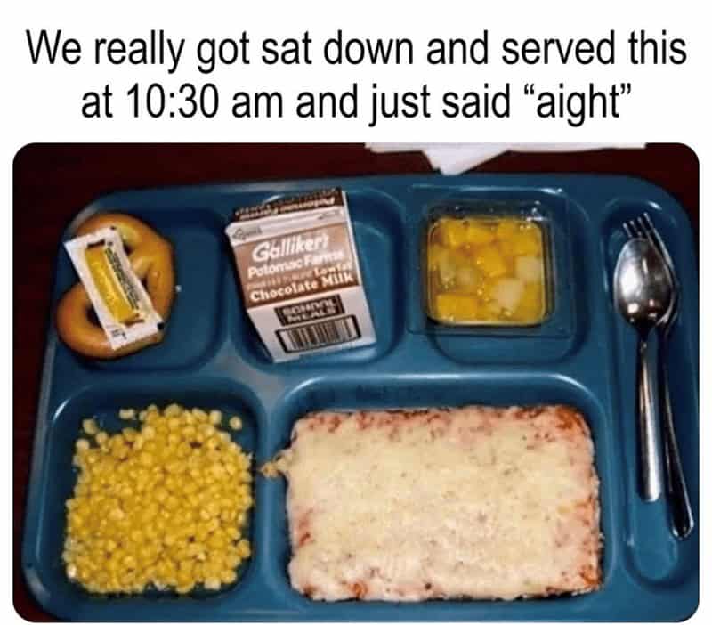 lunch memes-15-20240919 - Thunder Dungeon | The Funniest Memes. Period.