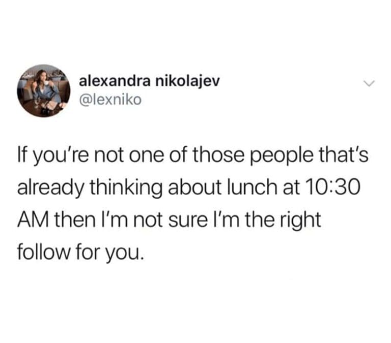 Lunch Memes: 27 Relatable Lunch Memes That Hit the Spot