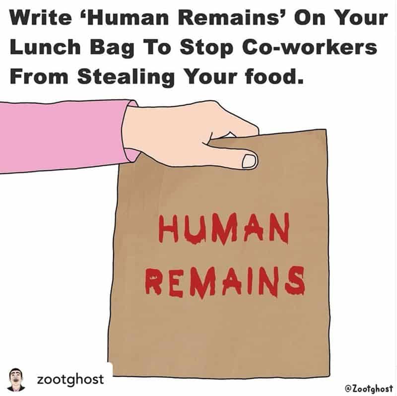 lunch memes-19-20240919 - Thunder Dungeon | The Funniest Memes. Period.