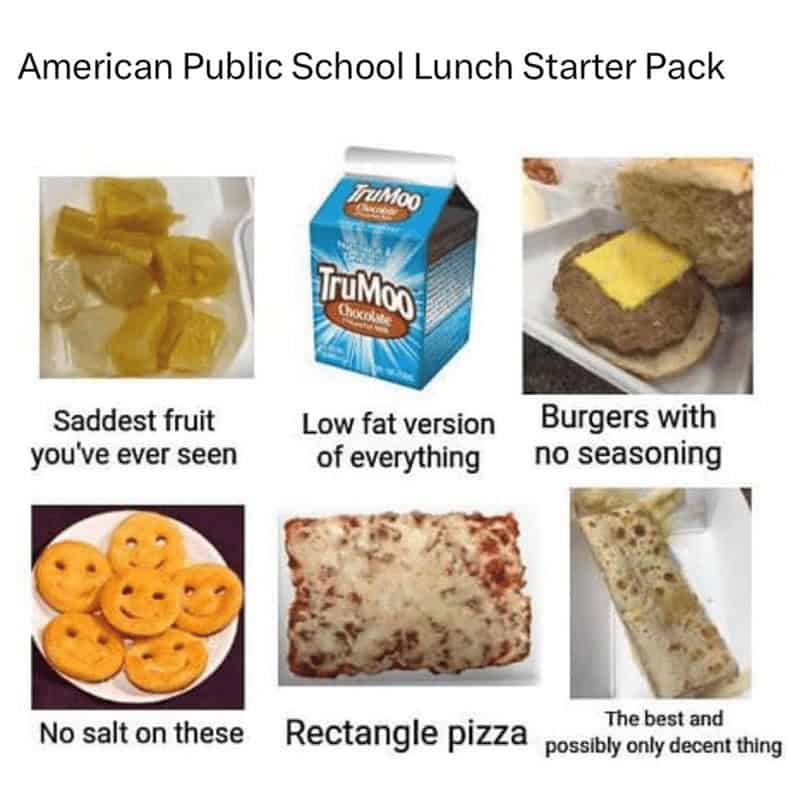 lunch memes-21-20240919 - Thunder Dungeon | The Funniest Memes. Period.