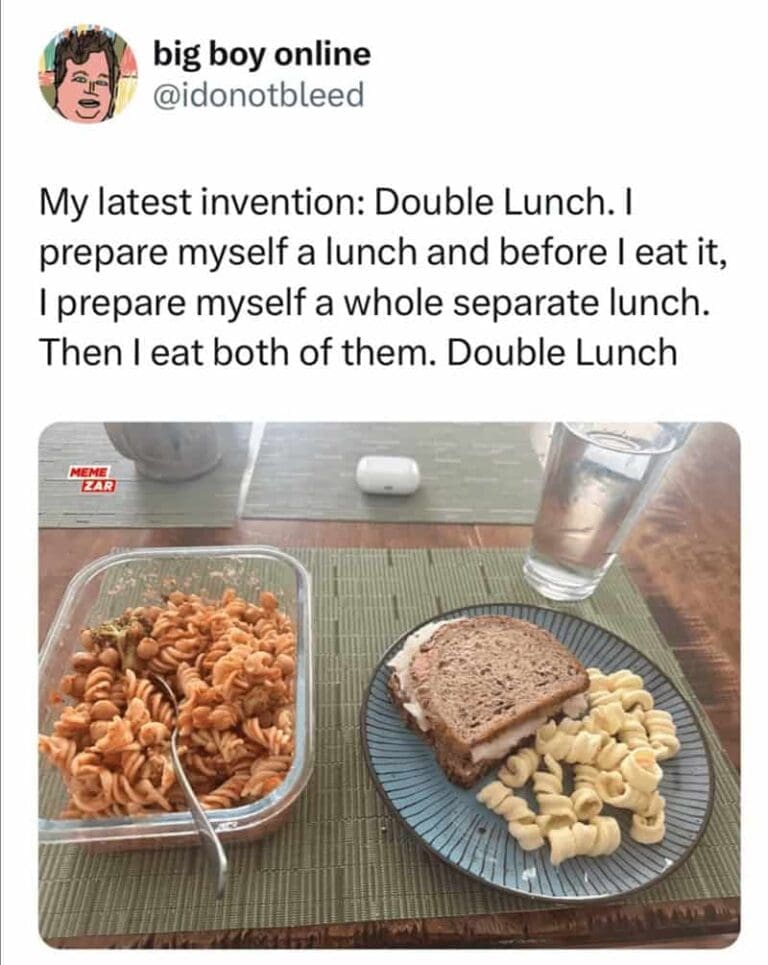 Lunch Memes: 27 Relatable Lunch Memes That Hit the Spot